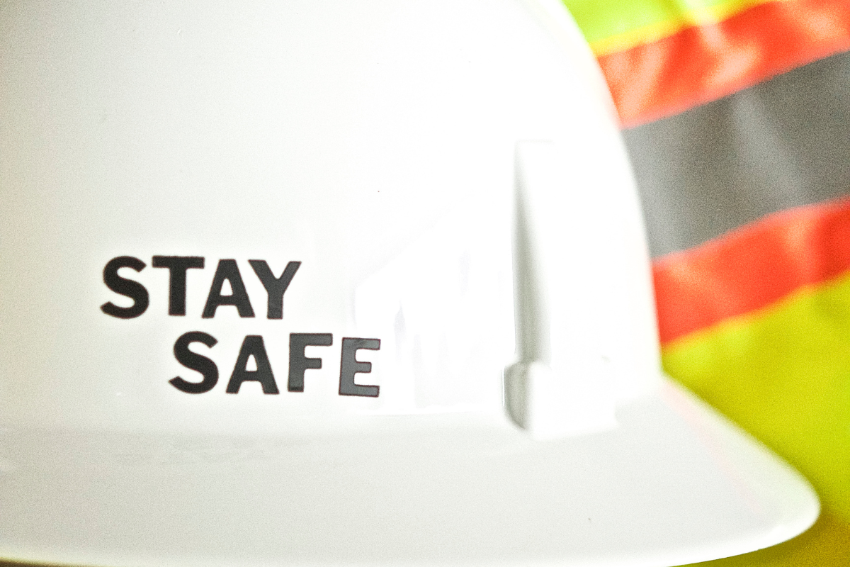 Increase Safety Awareness on the Job Site